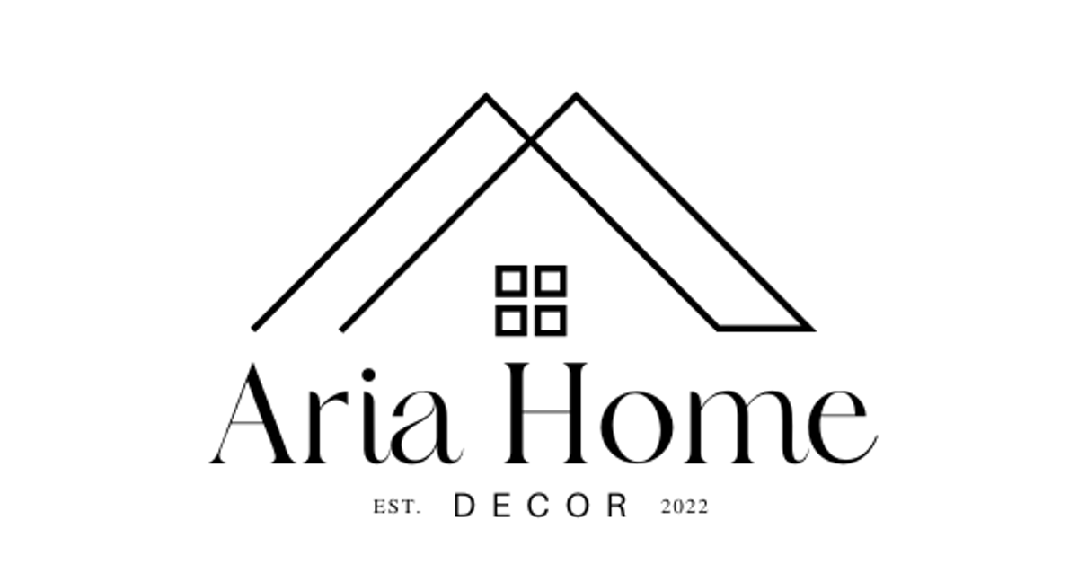 OUTDOOR FURNITURE – Aria Home